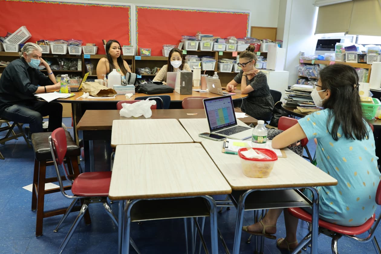 School Workers Transition To Employment: Tools For School Leavers