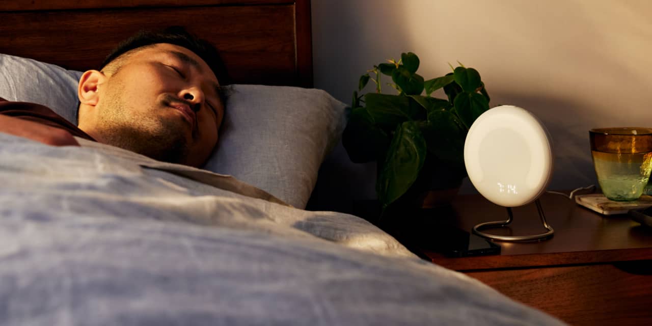 Amazon unveils bedside device that watches you sleep - MarketWatch