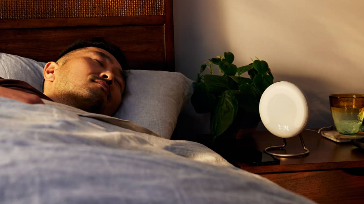 Amazon unveils bedside device that watches you sleep - MarketWatch