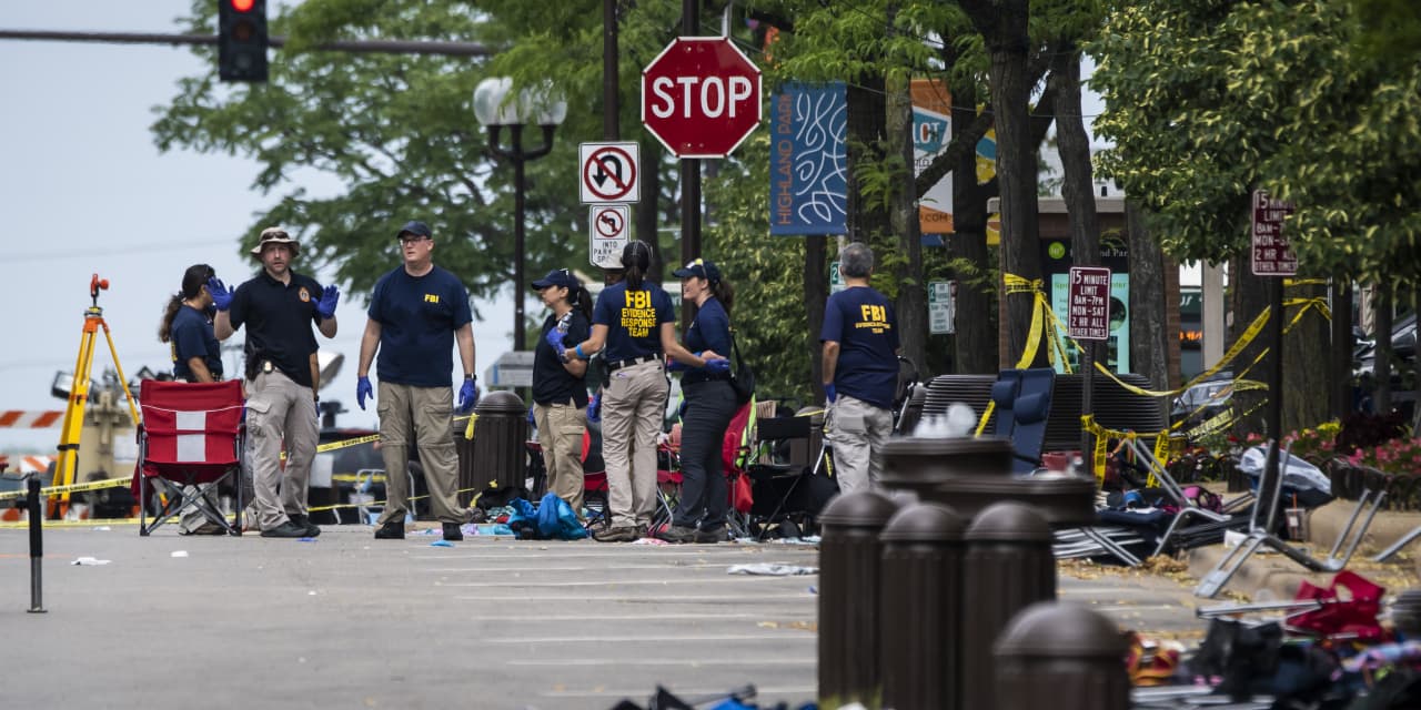 Smith & Wesson sued over link to mass shooting at July 4 parade ...