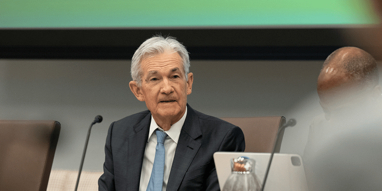 Fed’s Powell tests positive for COVID-19 for second time - MarketWatch