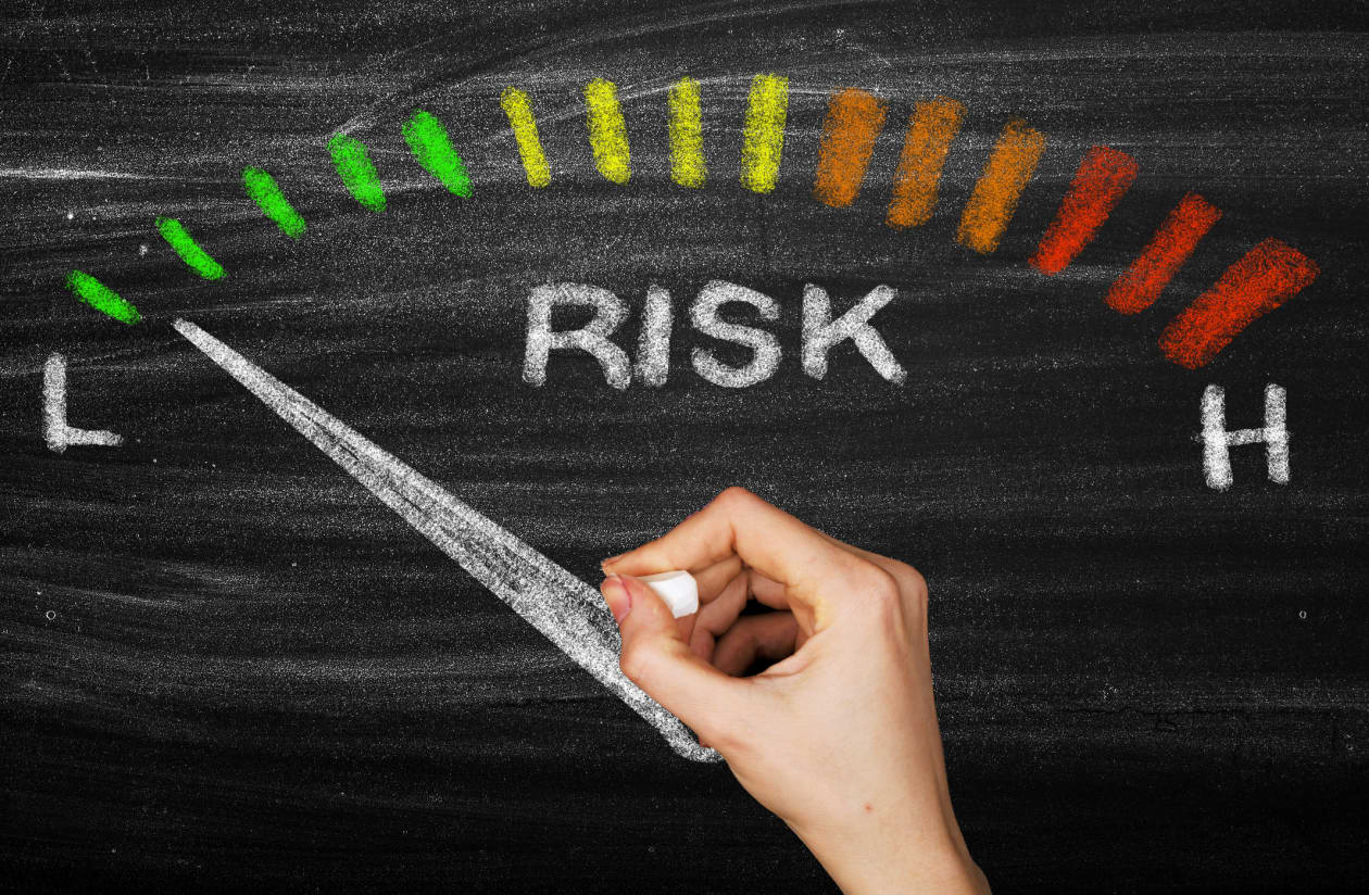 The U.S. stock market is facing historic downside risk — these 10 low ...
