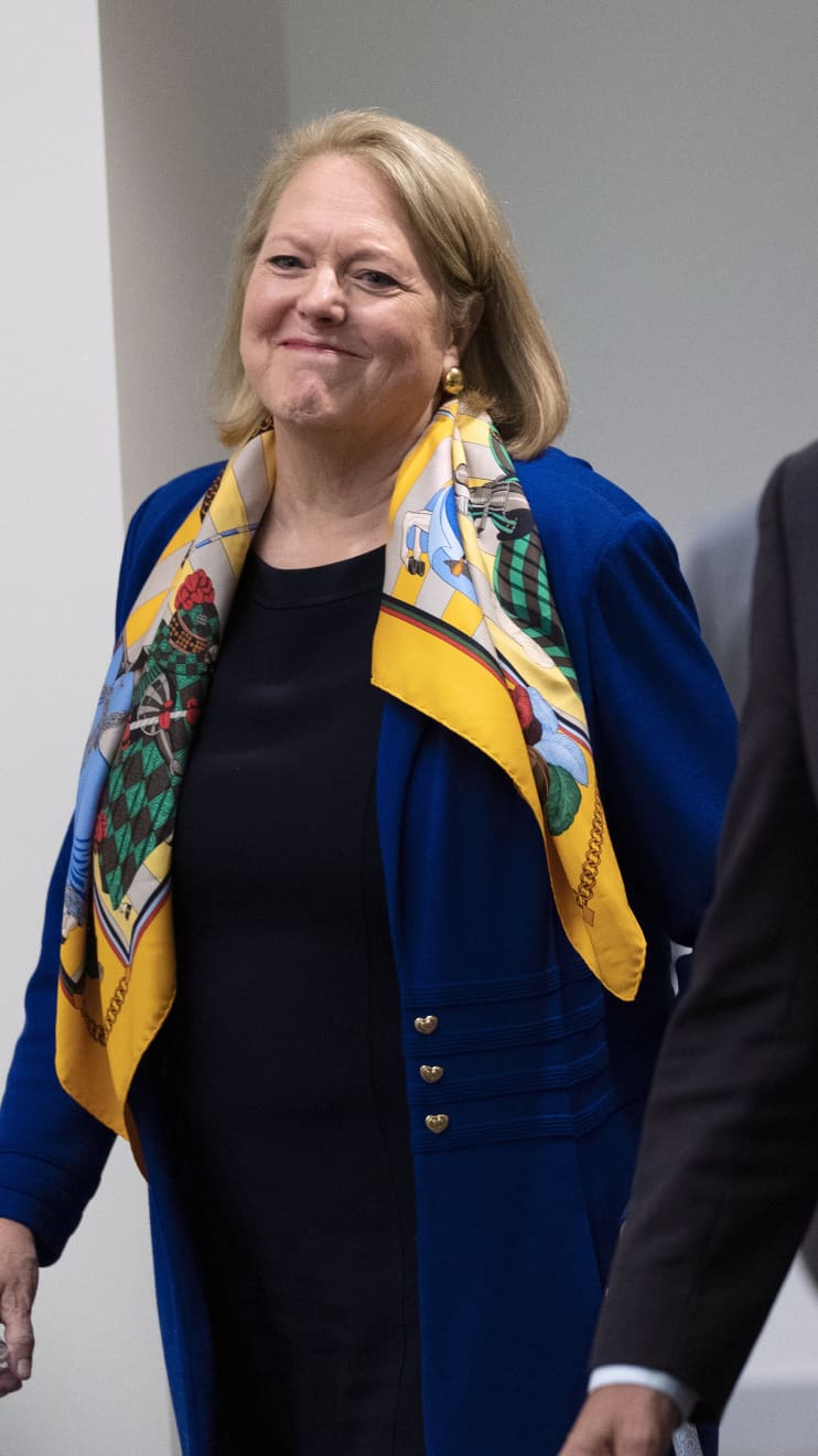 Justice Clarence Thomas’s wife, right-wing activist Ginni, expressed ...