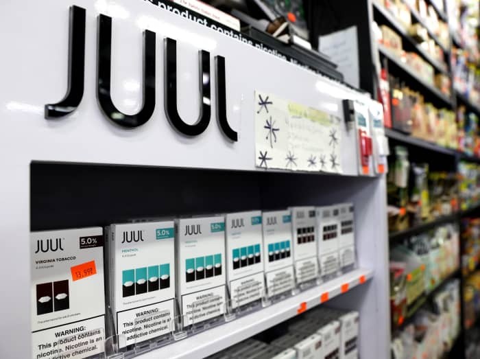 Altria and Juul end noncompete deal: Here's what that means for e ...