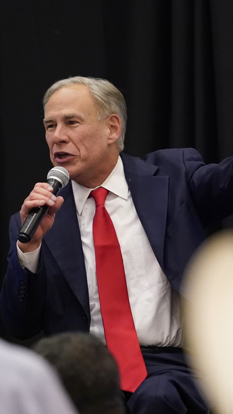 Beto O’Rourke and Greg Abbott clash over border and school security in first and last debate of ...