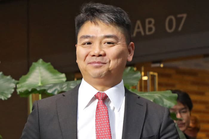 Billionaire founder of China's JD.com settles Minnesota sexual-assault ...