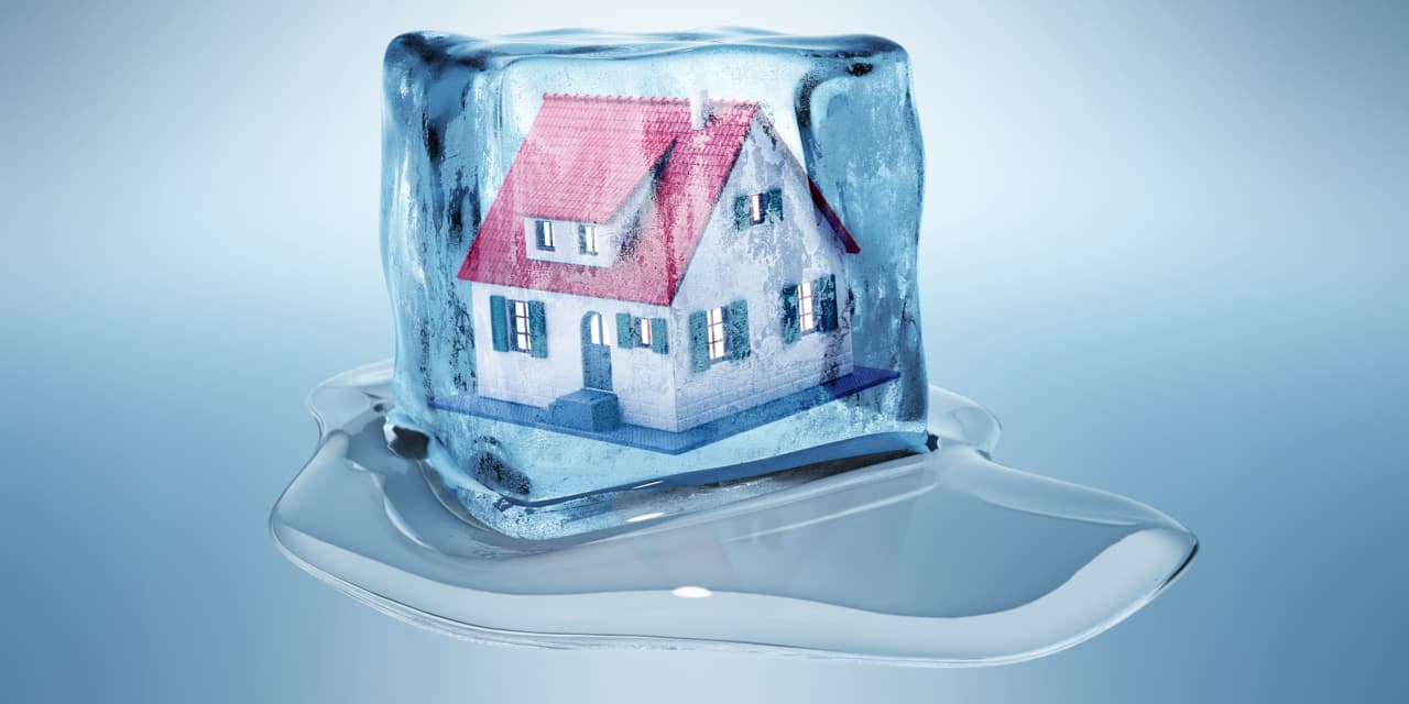 America’s frozen housing market is finally starting to thaw - MarketWatch