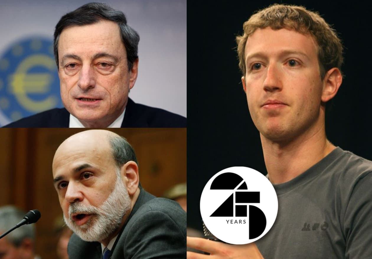 MarketWatch Moments: How the new tools of monetary policy and the rise ...