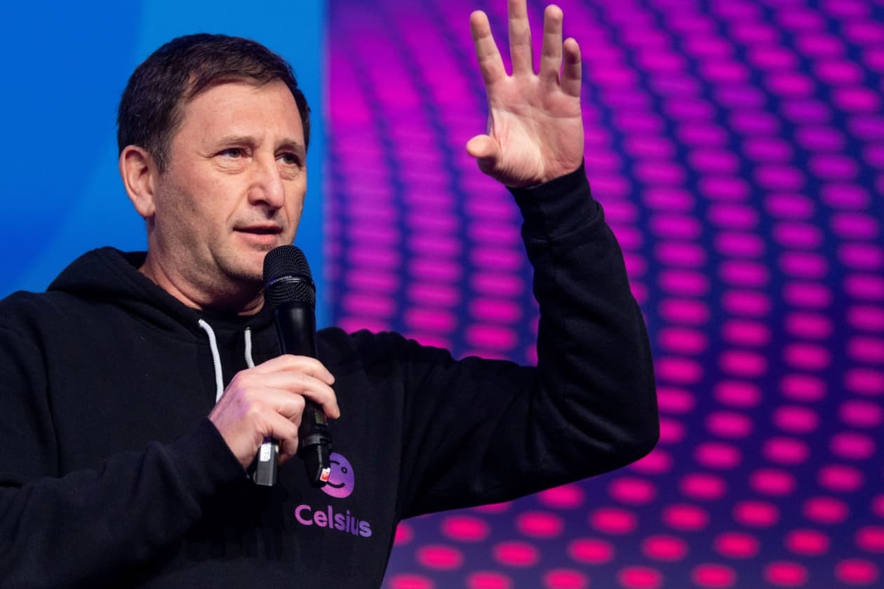 Celsius Network’s former CEO reportedly withdrew $10 million before ...