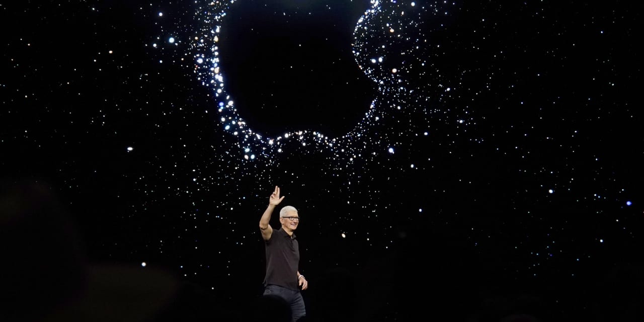 Apple Music celebrates 100 million song milestone - MarketWatch