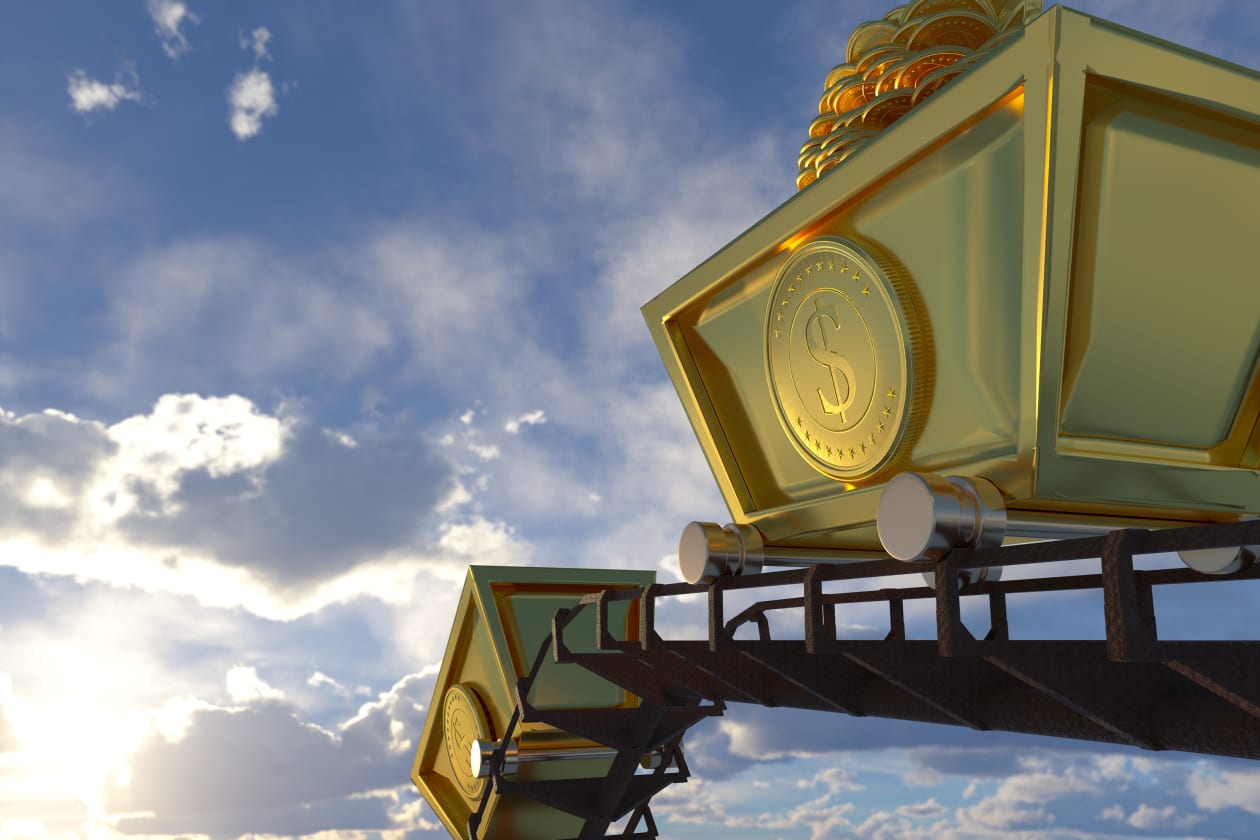 Opinion: Stock markets will drop another 40% as a severe stagflationary ...