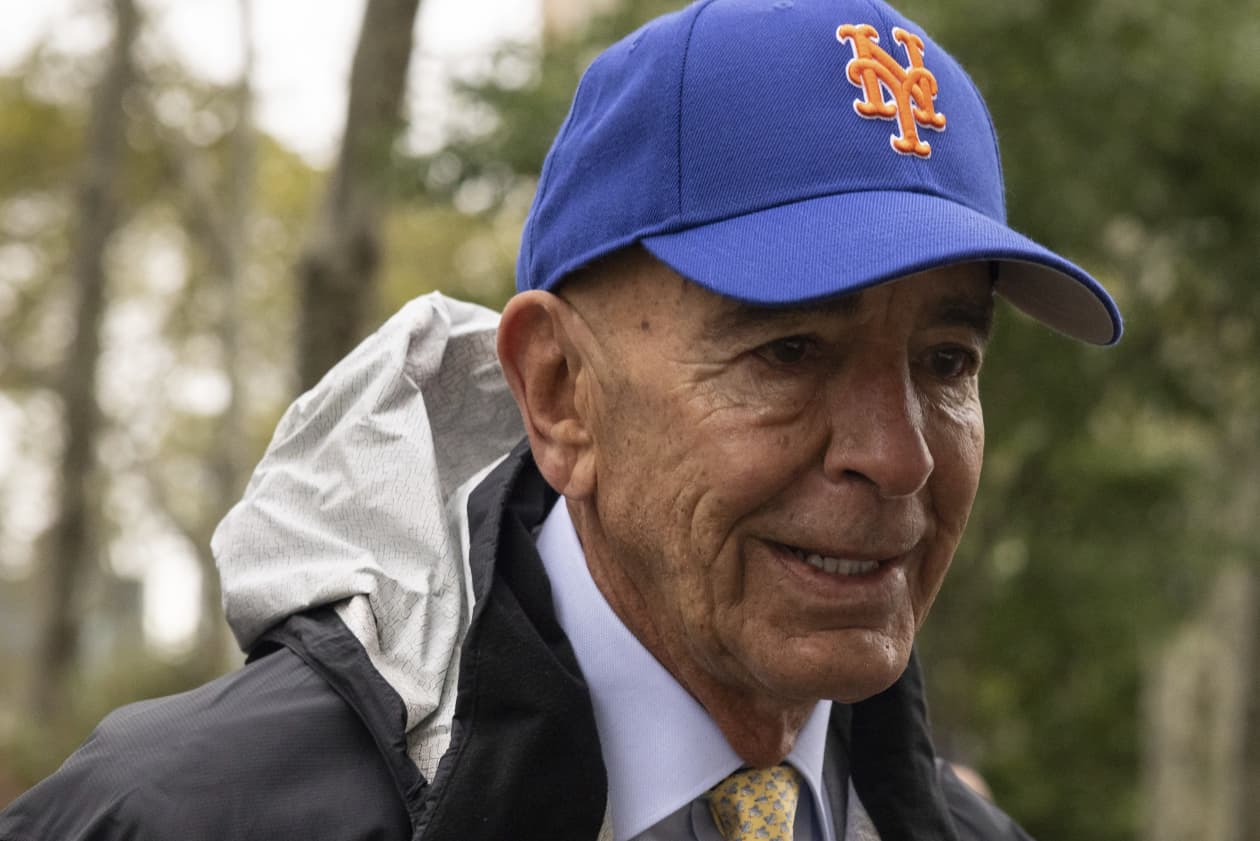 Rex Tillerson testifies at corruption trial of Trump ally Tom Barrack ...