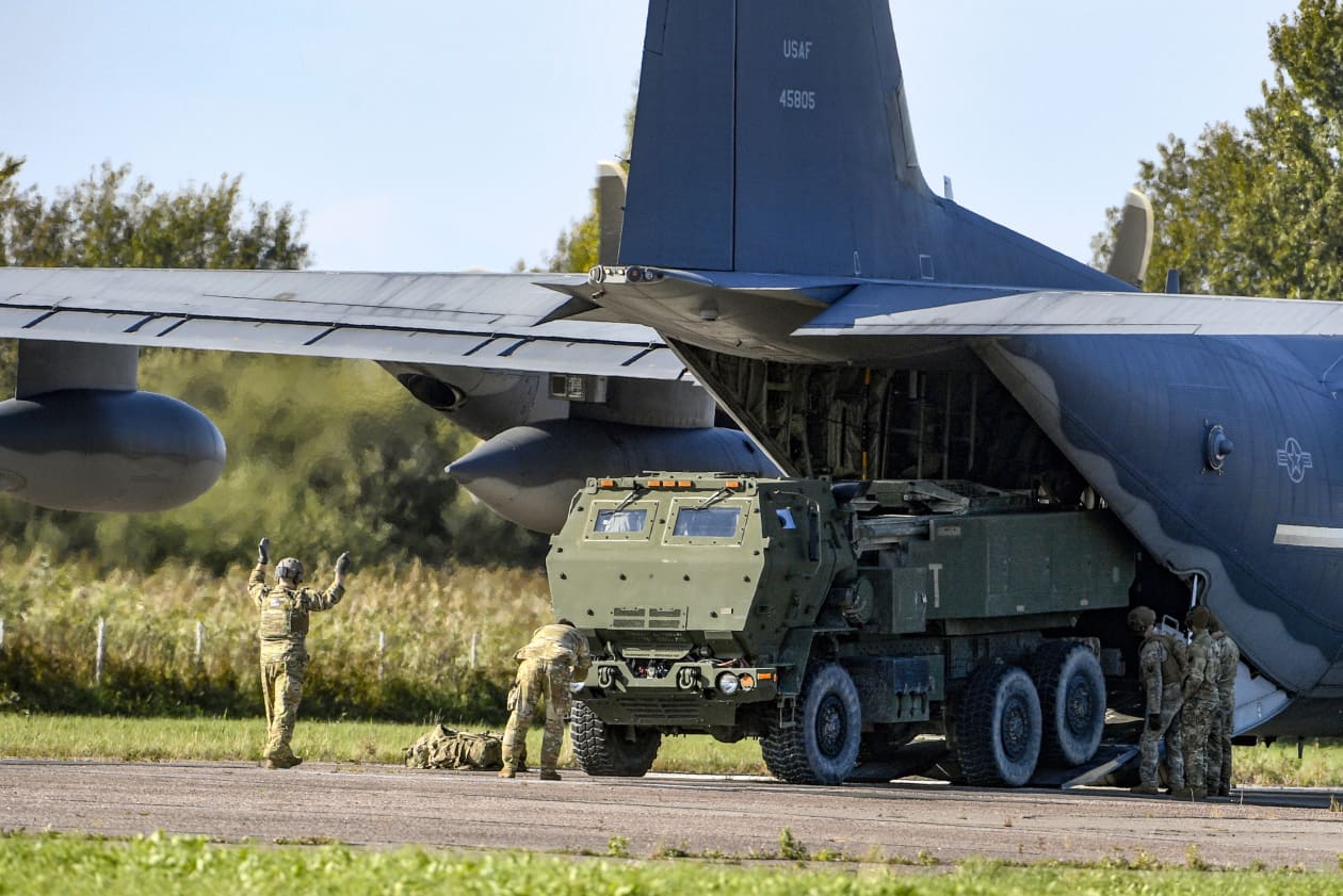 U.S. to send Ukraine four more advanced HIMARS rocket systems - MarketWatch