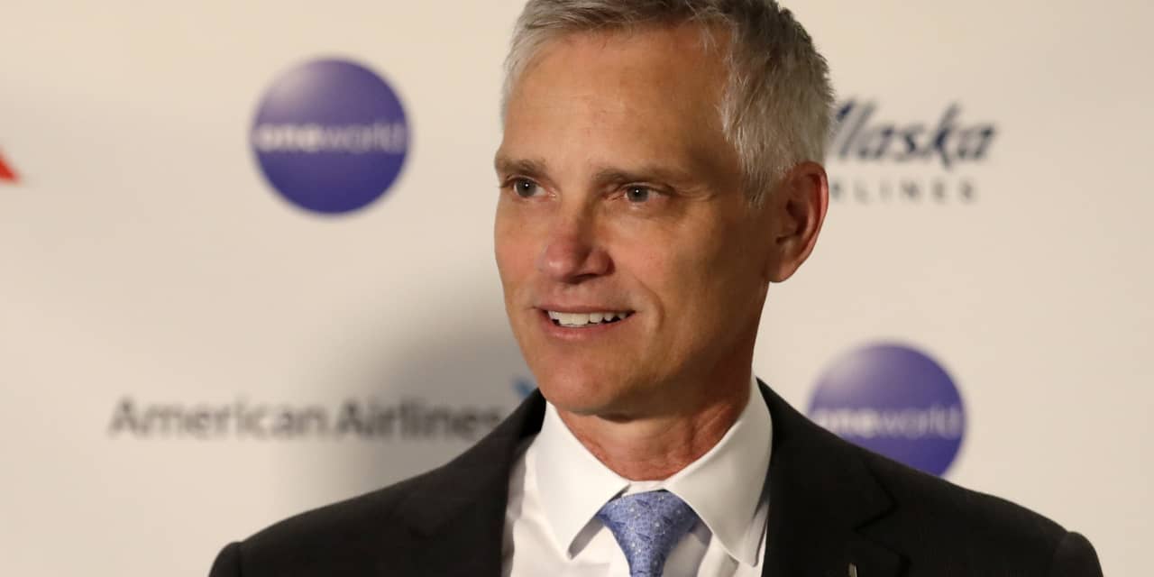 American Airlines CEO defends JetBlue deal to federal judge - MarketWatch