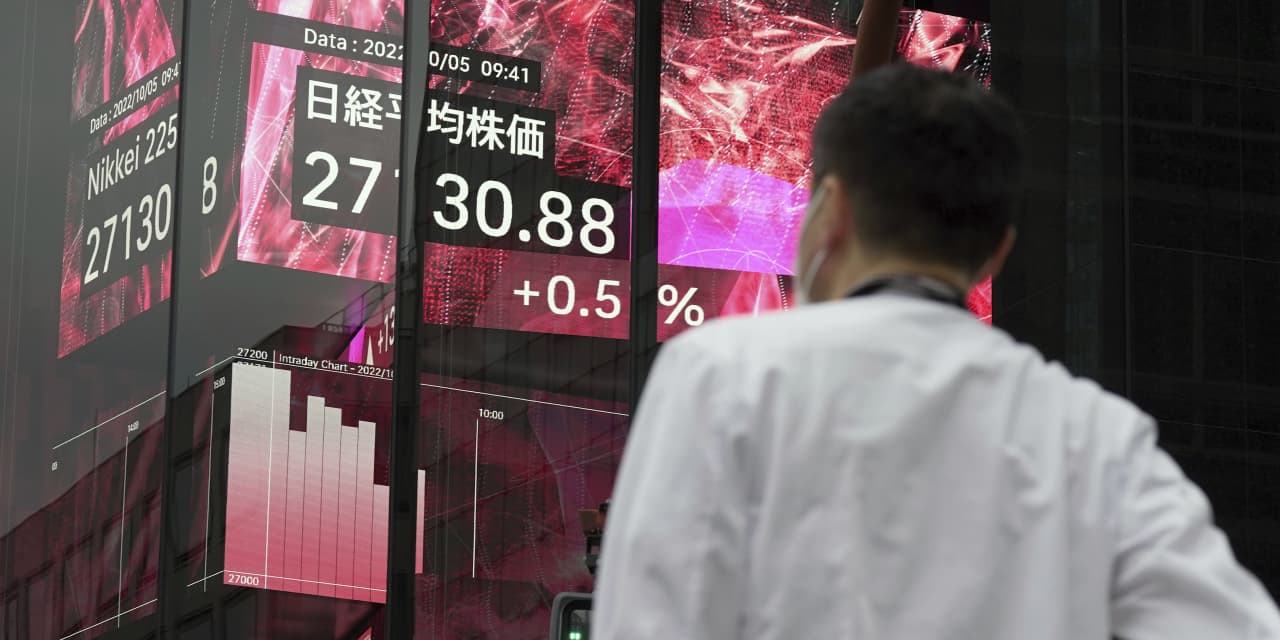 Hong Kong stocks lead Asia higher with 5% surge in catchup move to Wall ... Hong Kong stocks lead Asia higher with 5% surge in catchup move to Wall ...