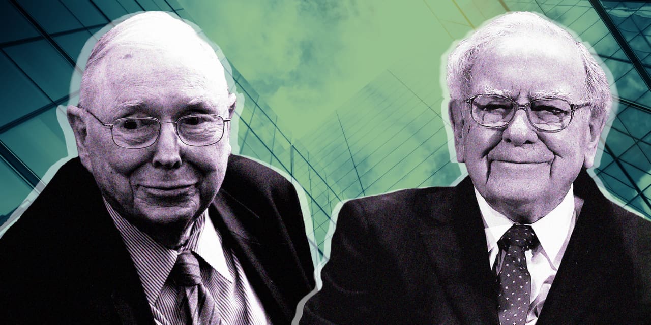 What’s next for Warren Buffett and Berkshire Hathaway after Charlie ...