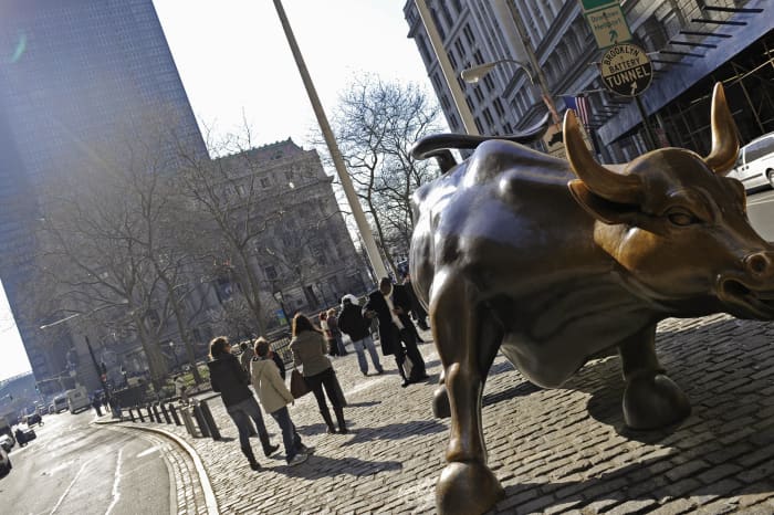 Why this chart watcher thinks the stock market can rise the rest of the ...