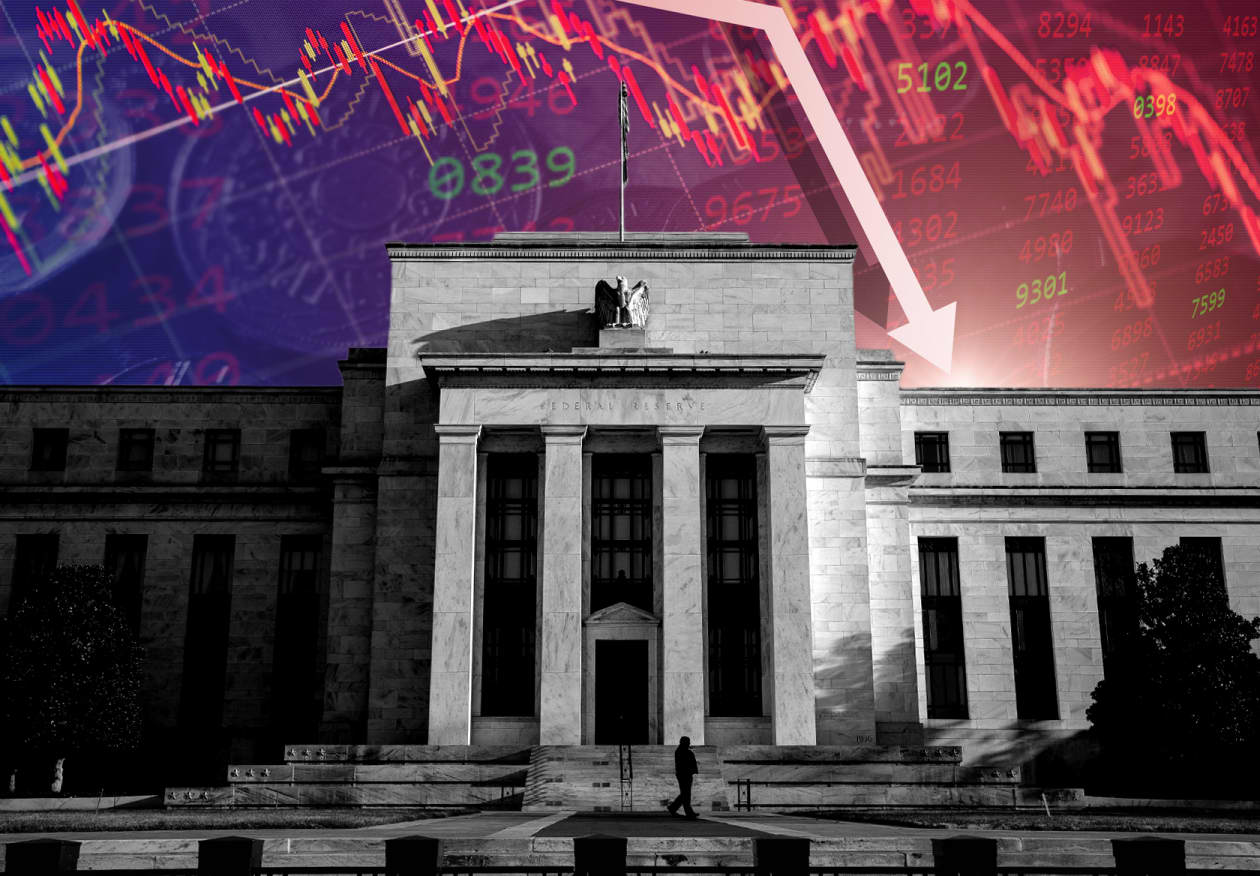 It turns out that bonds may be a riskier investment now than stocks ...