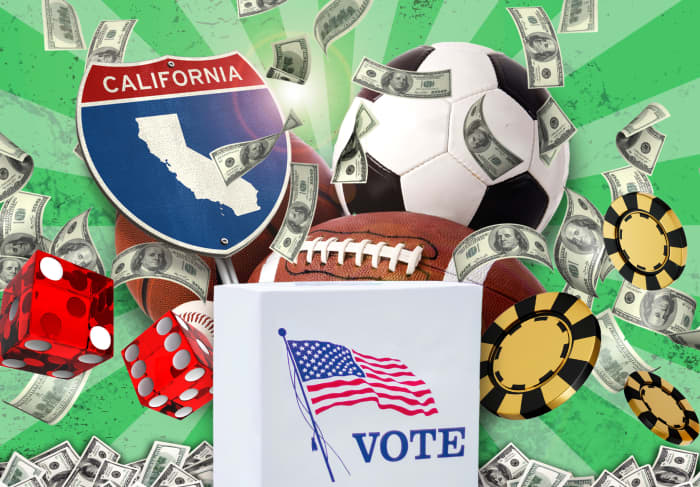 Sports-betting measures Prop. 26, Prop. 27 on their way to losing big ...