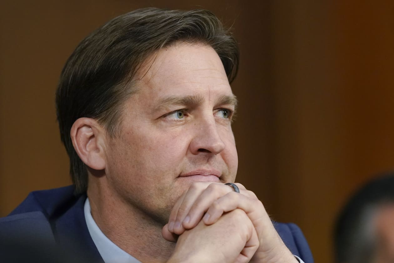 Outgoing Sen. Ben Sasse knows Trump criticism shapes his legacy ...