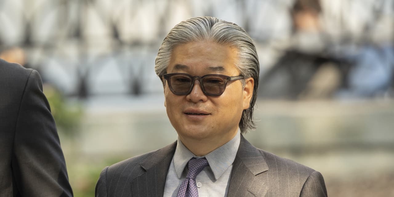 Archegos Capital founder Bill Hwang convicted of securities fraud ...