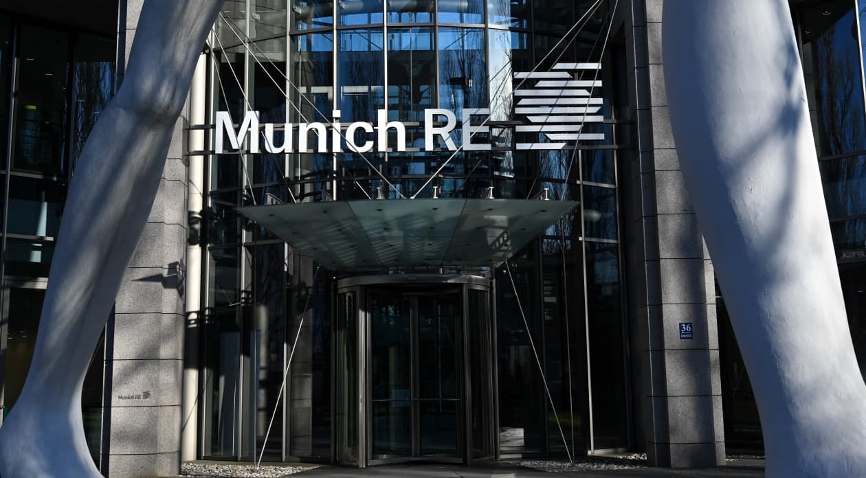 Munich Re to stop investing in or insuring new oil, gas fields ...