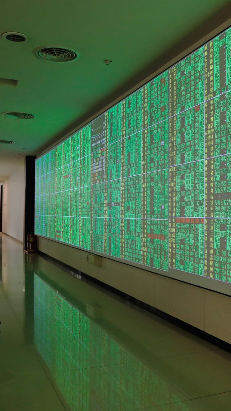 Asian markets in decline as Taipei, Tokyo and Seoul share trading ...