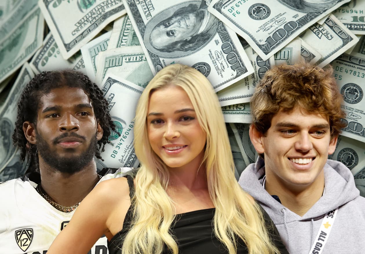 The Number Of Millionaire College Athletes Has Tripled Here Are The