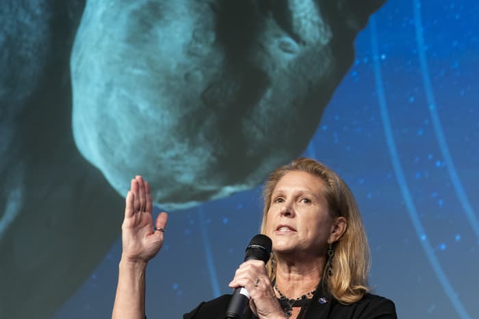 NASA concludes DART’s asteroid strike had three times the anticipated ...