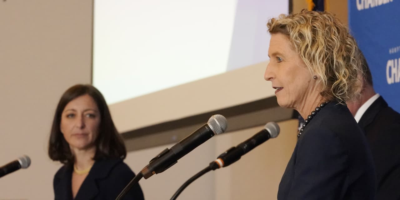 ‘I am not your candidate if you think the [2020] election was stolen ...