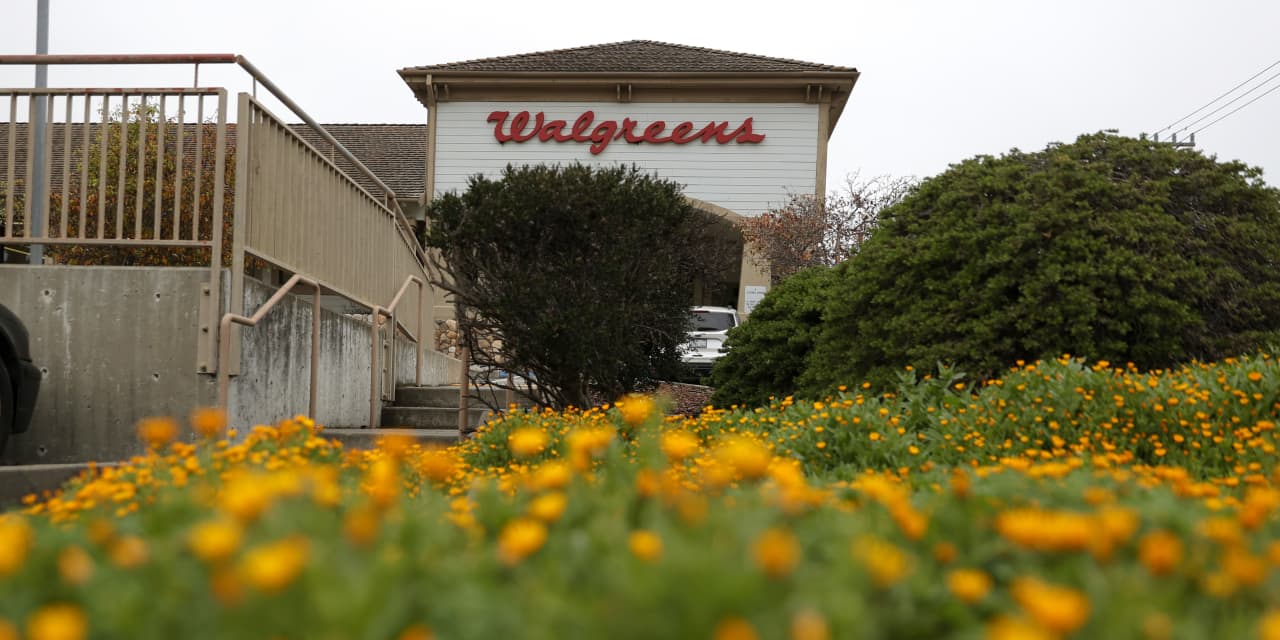 Walgreens gets serious about its move into healthcare - MarketWatch