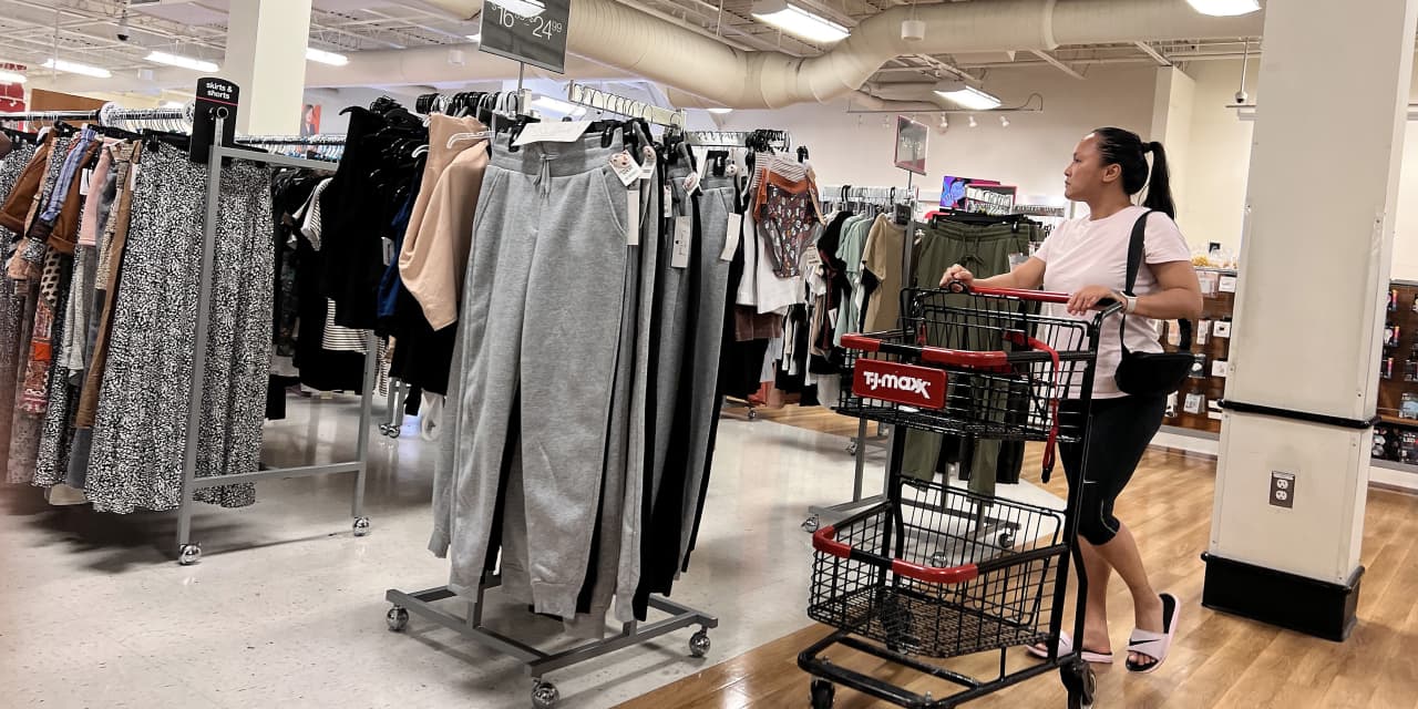 Retail sales surge 3% at start of 2023 in clear sign the economy is ...