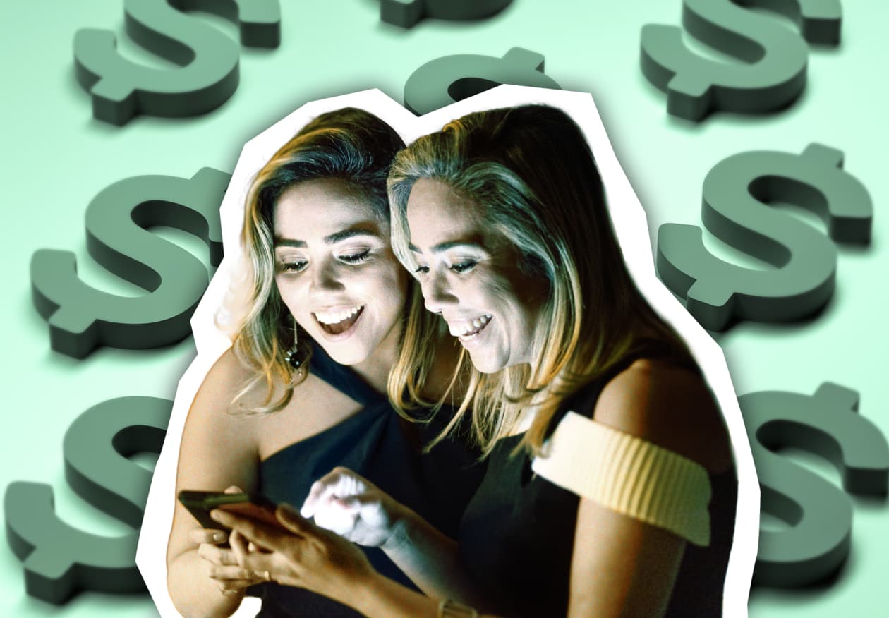 Want to build wealth? You’ll improve your chances by befriending a ...