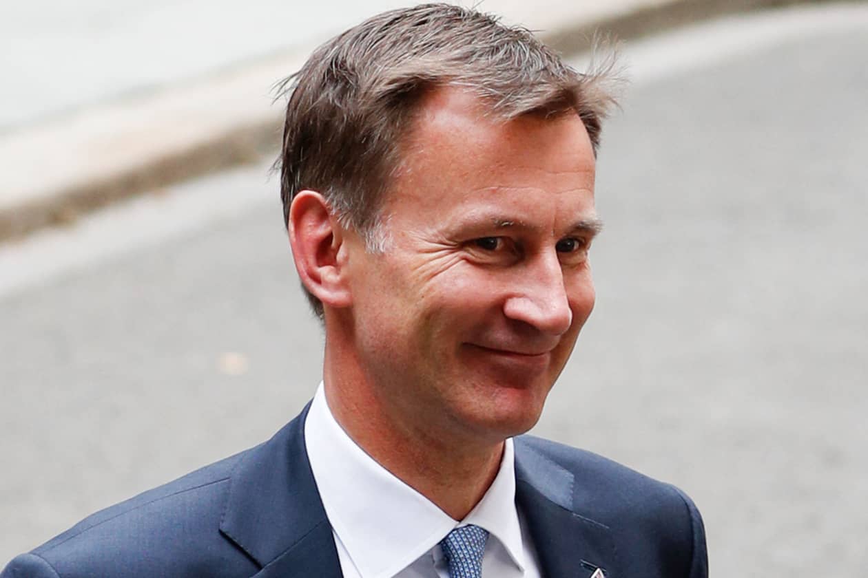 Who is Jeremy Hunt? Meet the new U.K. chancellor - MarketWatch
