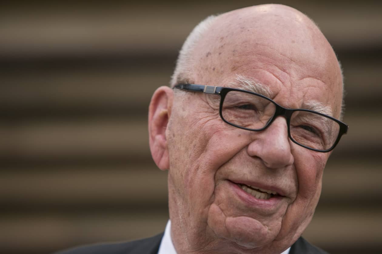 Murdoch says Fox News hosts endorsed false 2020 election claims ... Murdoch says Fox News hosts endorsed false 2020 election claims ...