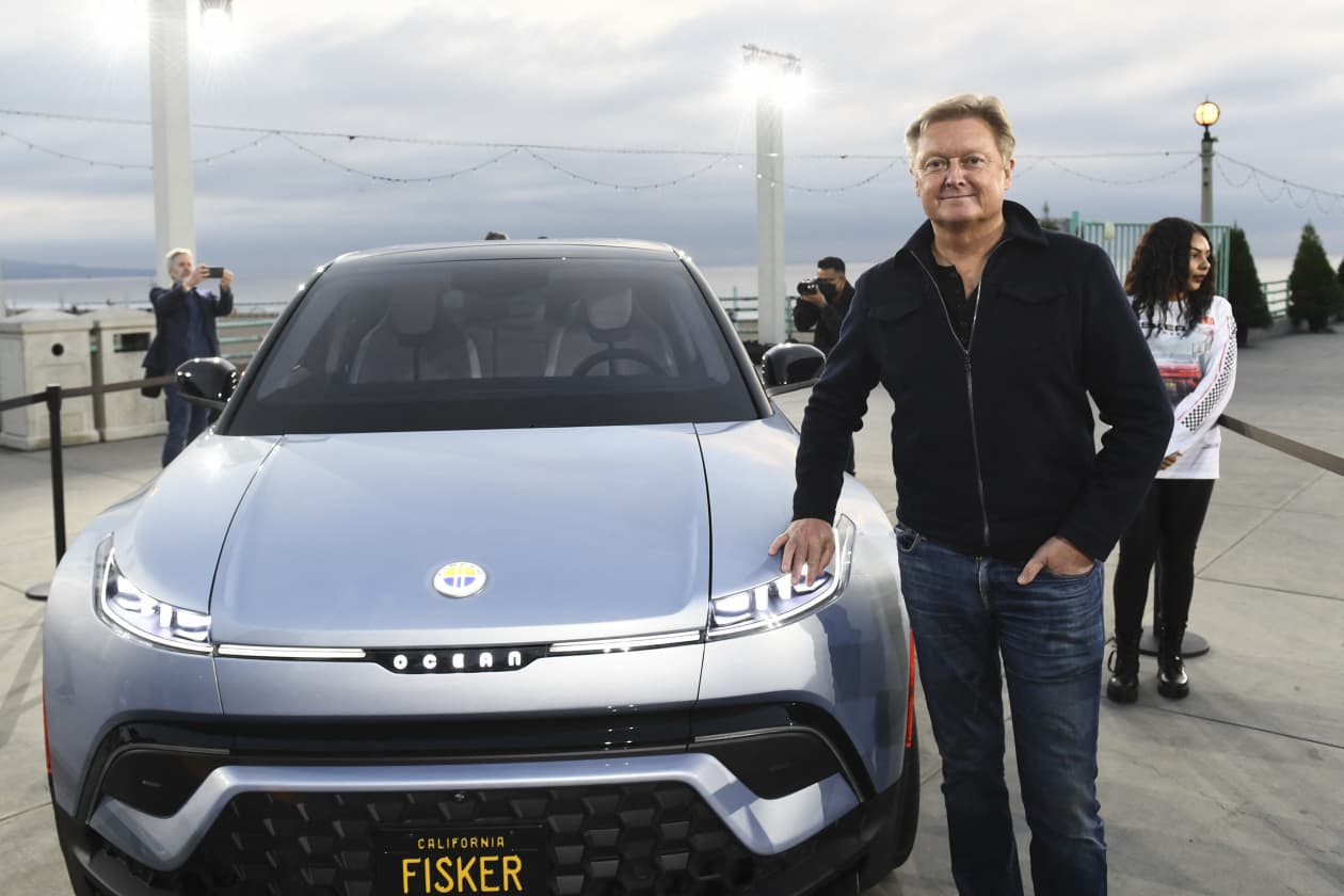 EV maker Henrik Fisker tries to sell off his posh Hollywood mansion for ...