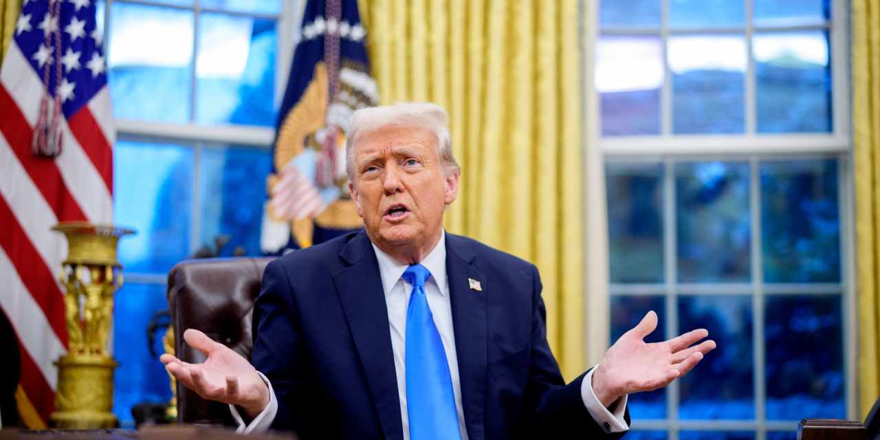 Trump wants both lower interest rates and tariffs. Here’s how that ...