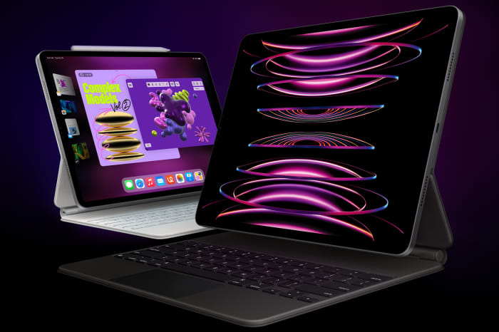 Apple introduces new iPad and iPad Pro with speed enhancements ...
