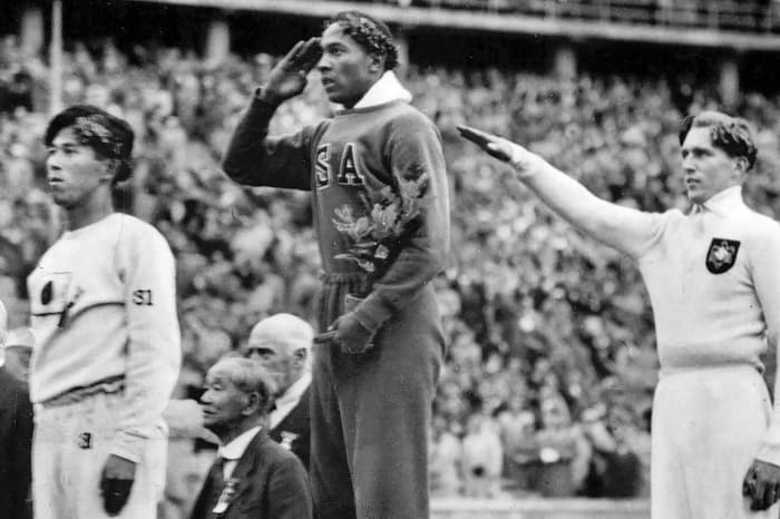 Luz Long's 1936 Olympic silver medal auctioned for nearly $500K ...