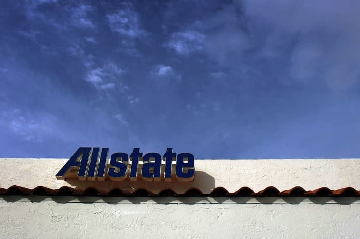 Allstate warns of surprise loss, even as auto insurance rates jumped 16 ...