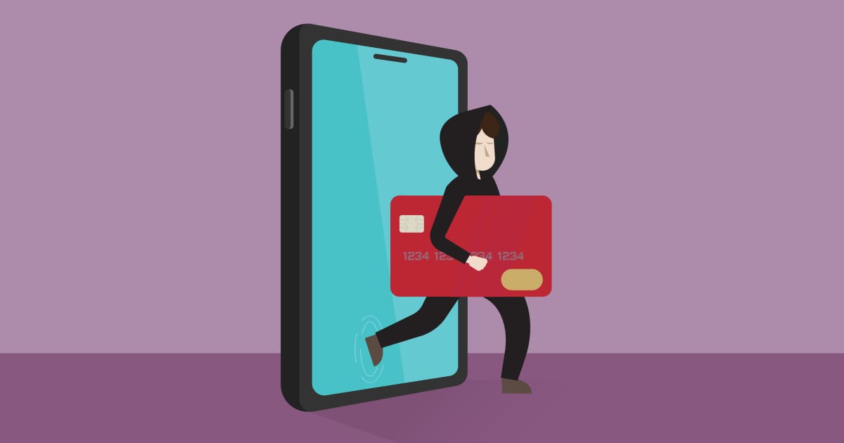 6 ways to protect yourself from online scammers