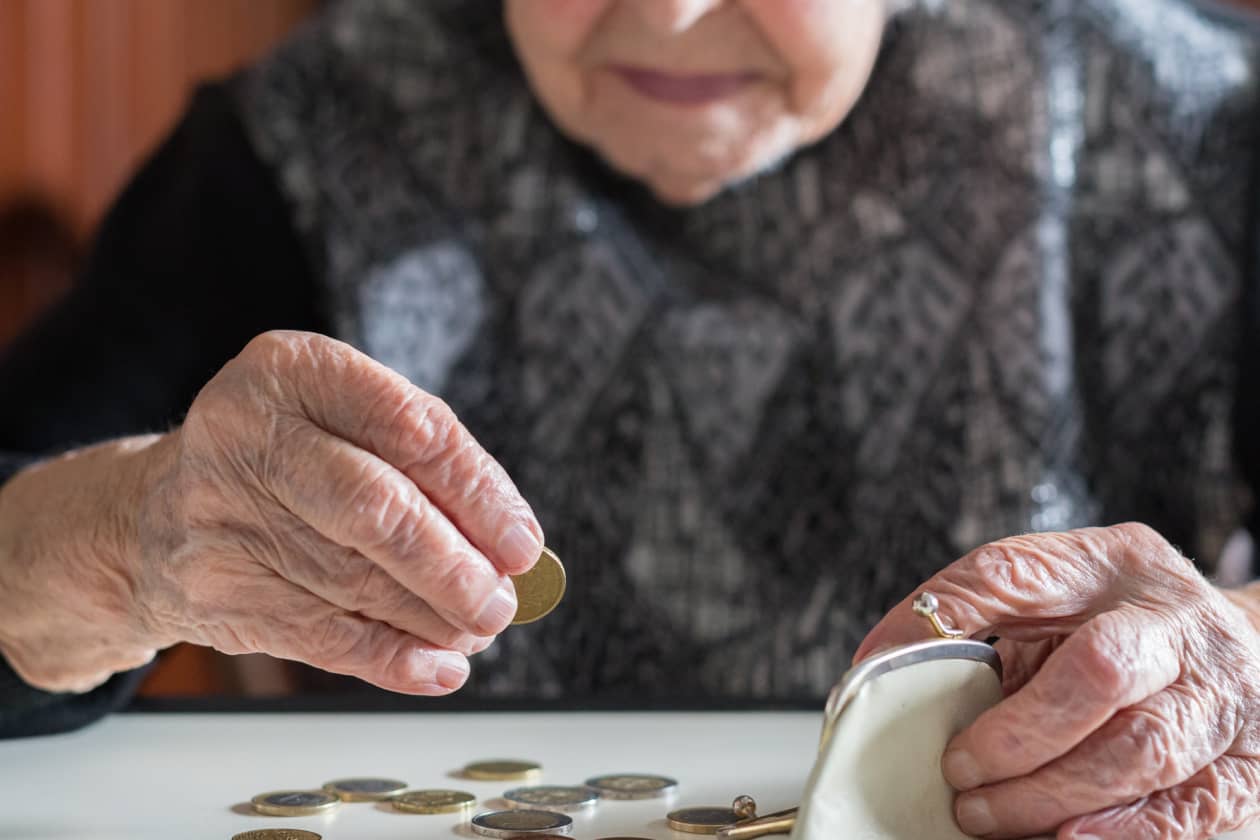 Americans are ‘more afraid of running out of money than death ...