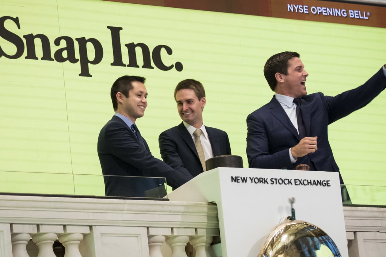 Why Snap is suddenly eligible to join the S&P 500 - MarketWatch