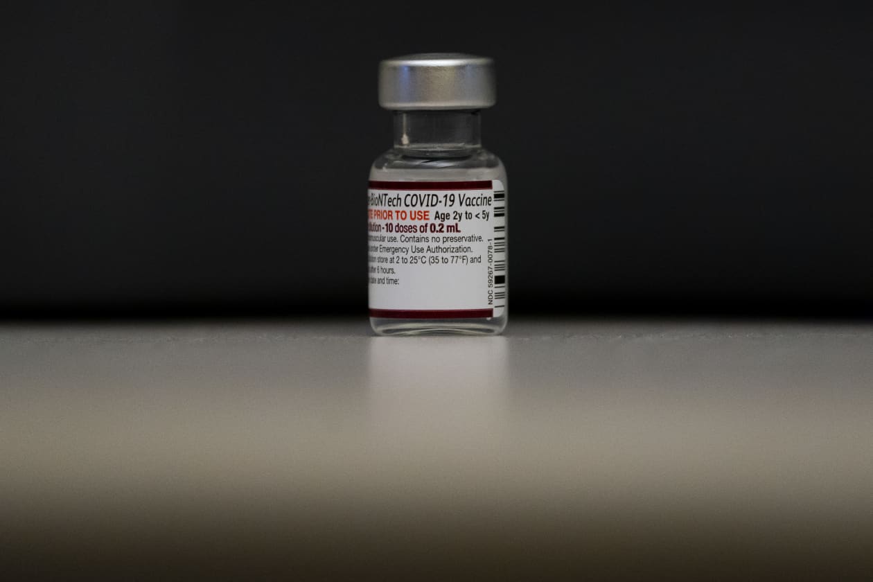Pfizer sets new prices for its COVID-19 vaccines. The cost? $110 to ...
