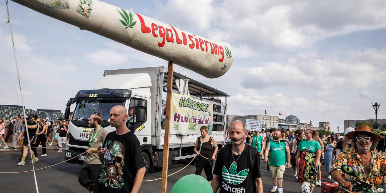 Leaked draft of German government’s cannabis reform would ban imports ...