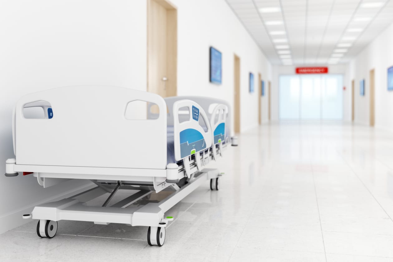 Hospital stocks tumble after HCA and Tenet’s latest earnings fall short ...