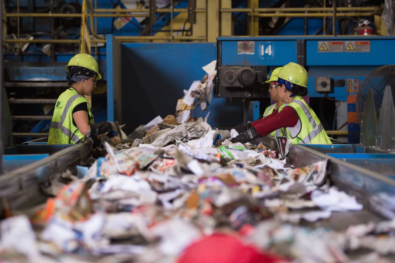 U.S. tosses 300 lbs. of plastic per person annually. Why we’re getting ...