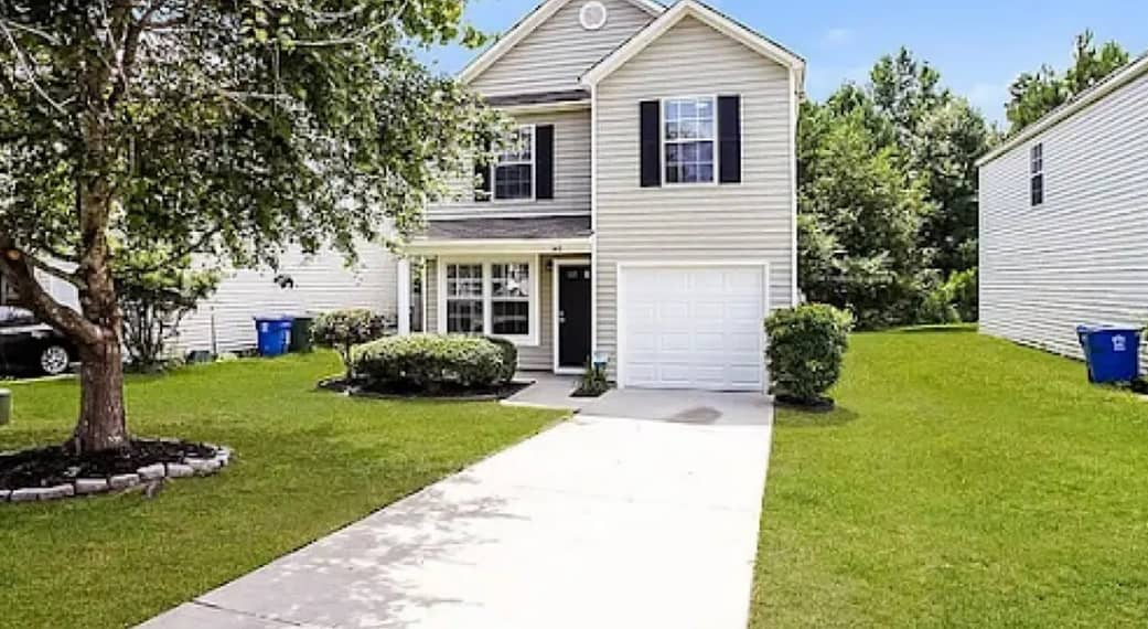 Sold House