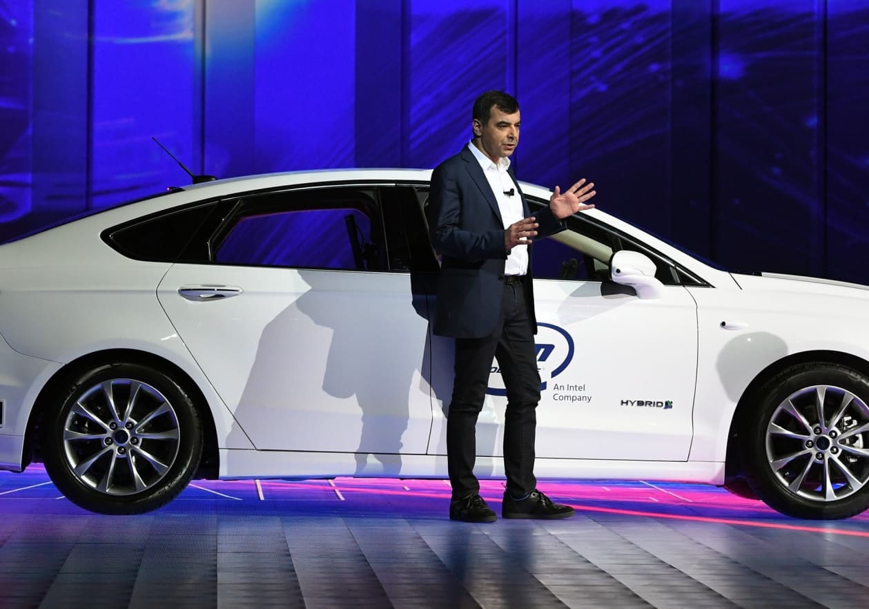 Mobileye IPO: 5 things to know about the Intel autonomous-driving ...