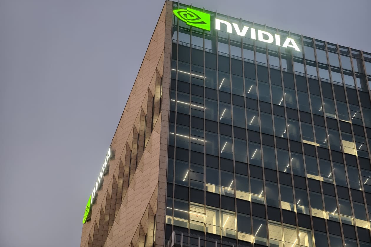Nvidia and other chip stocks rise — but that doesn’t mean the AI trade ...